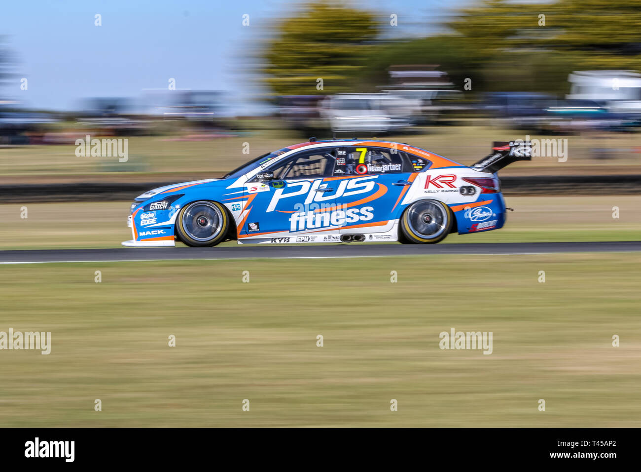 Virgin australia supercars race ten hi-res stock photography and images ...