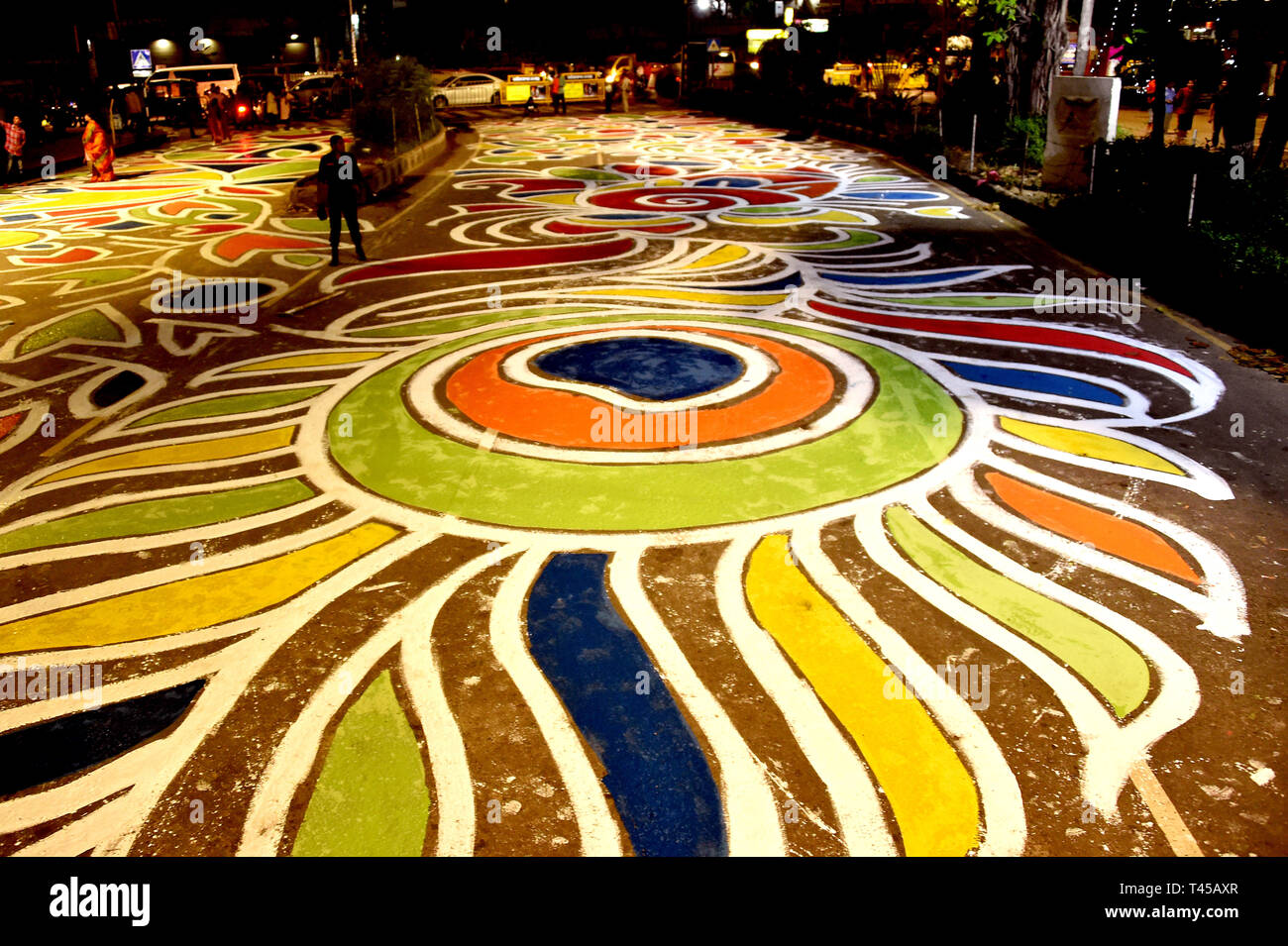 Bengali new year 1426 hi-res stock photography and images - Alamy