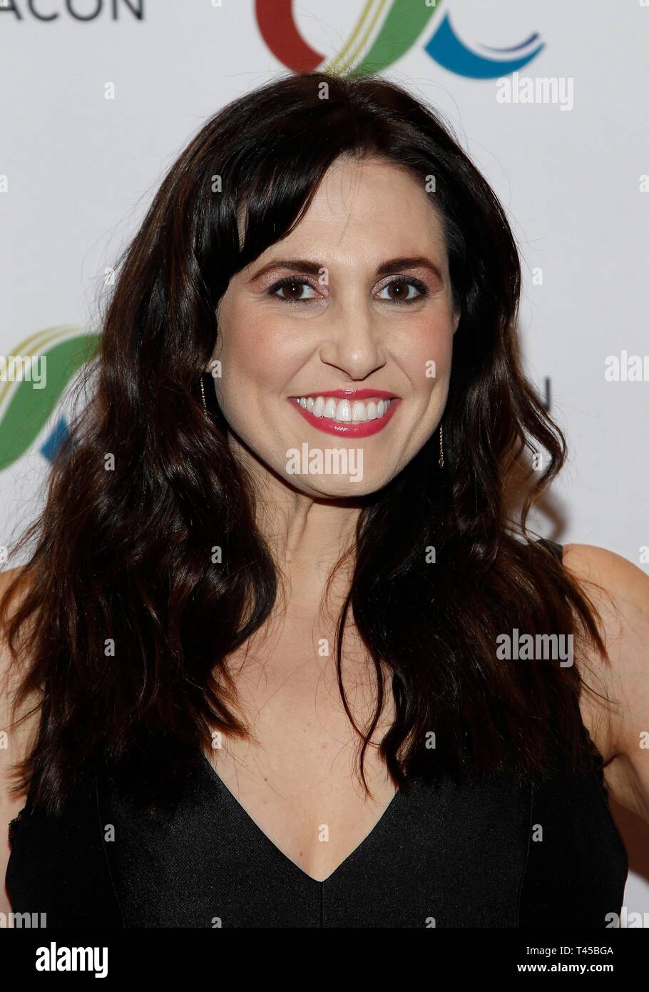 Las Vegas, NV, USA. 13th Apr, 2019. Bridget McManus at arrivals for The ...