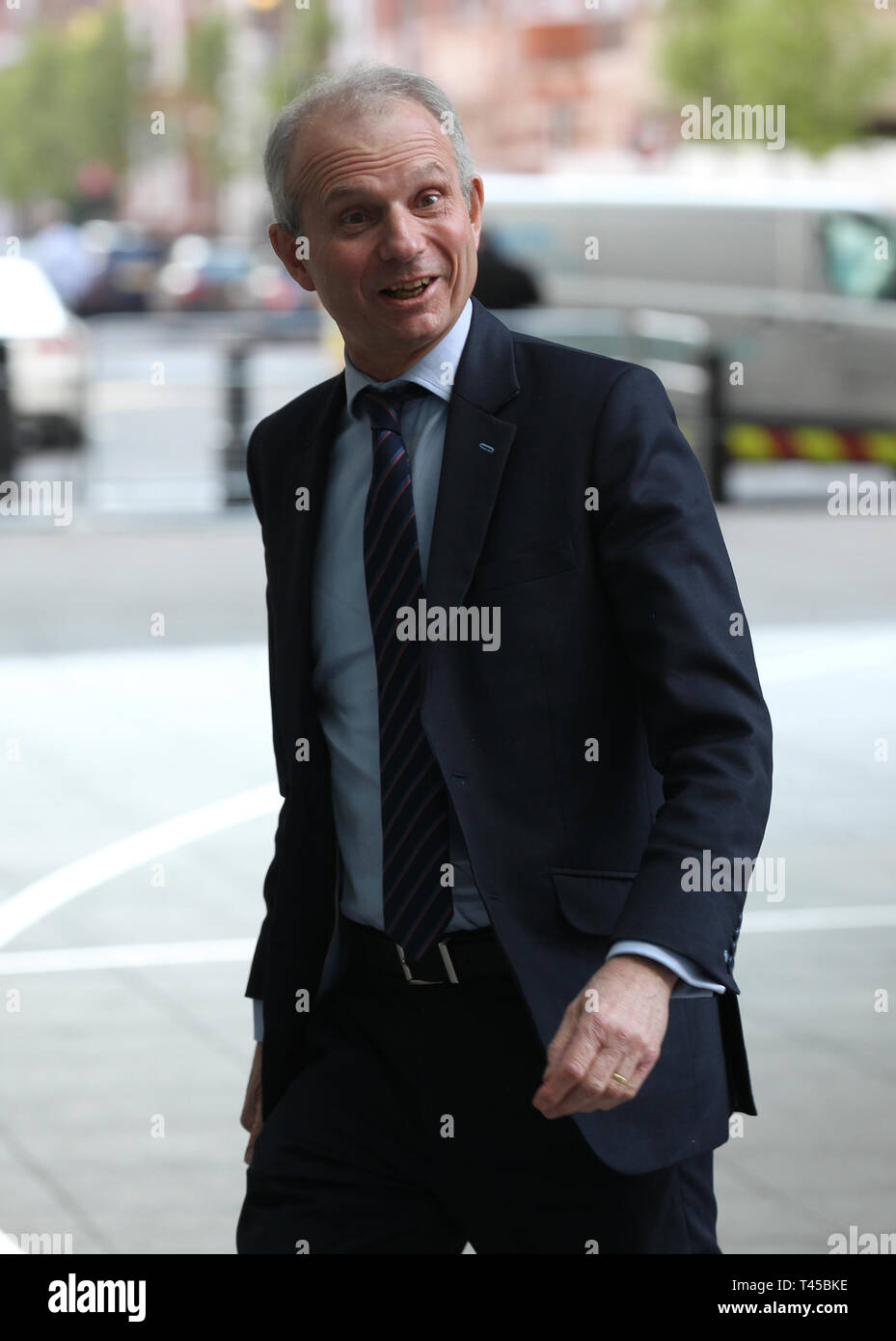 David lidington 2019 hi-res stock photography and images - Alamy