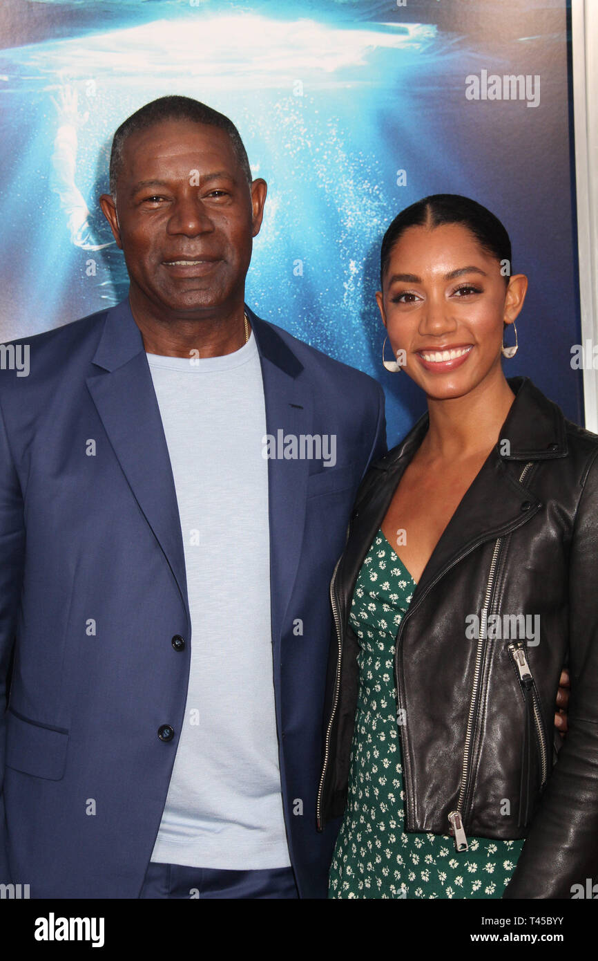 Dennis Haysbert