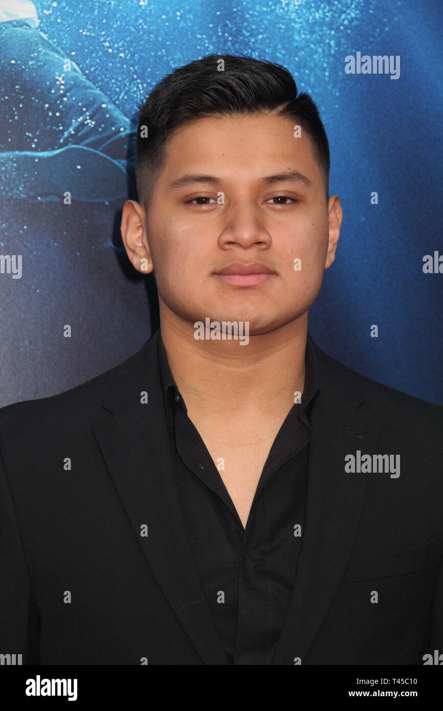 John Smith 04/11/2019 The Premiere of "Breakthrough" held at the ...