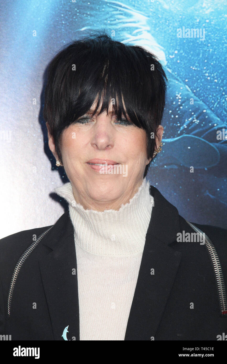 Diane Warren 04/11/2019 The Premiere of "Breakthrough" held at the ...