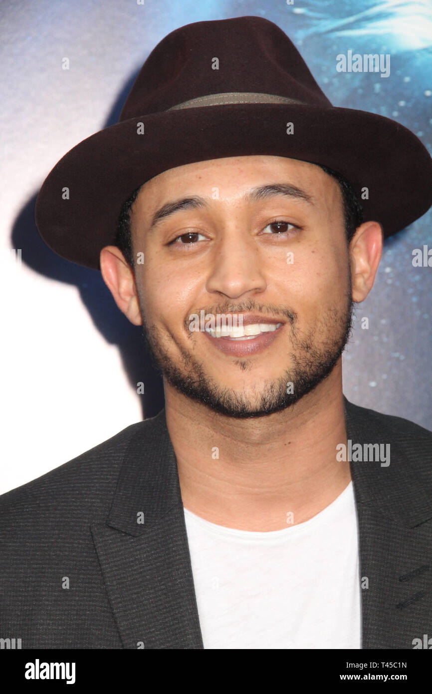 Tahj mowry red carpet event hi-res stock photography and images - Alamy