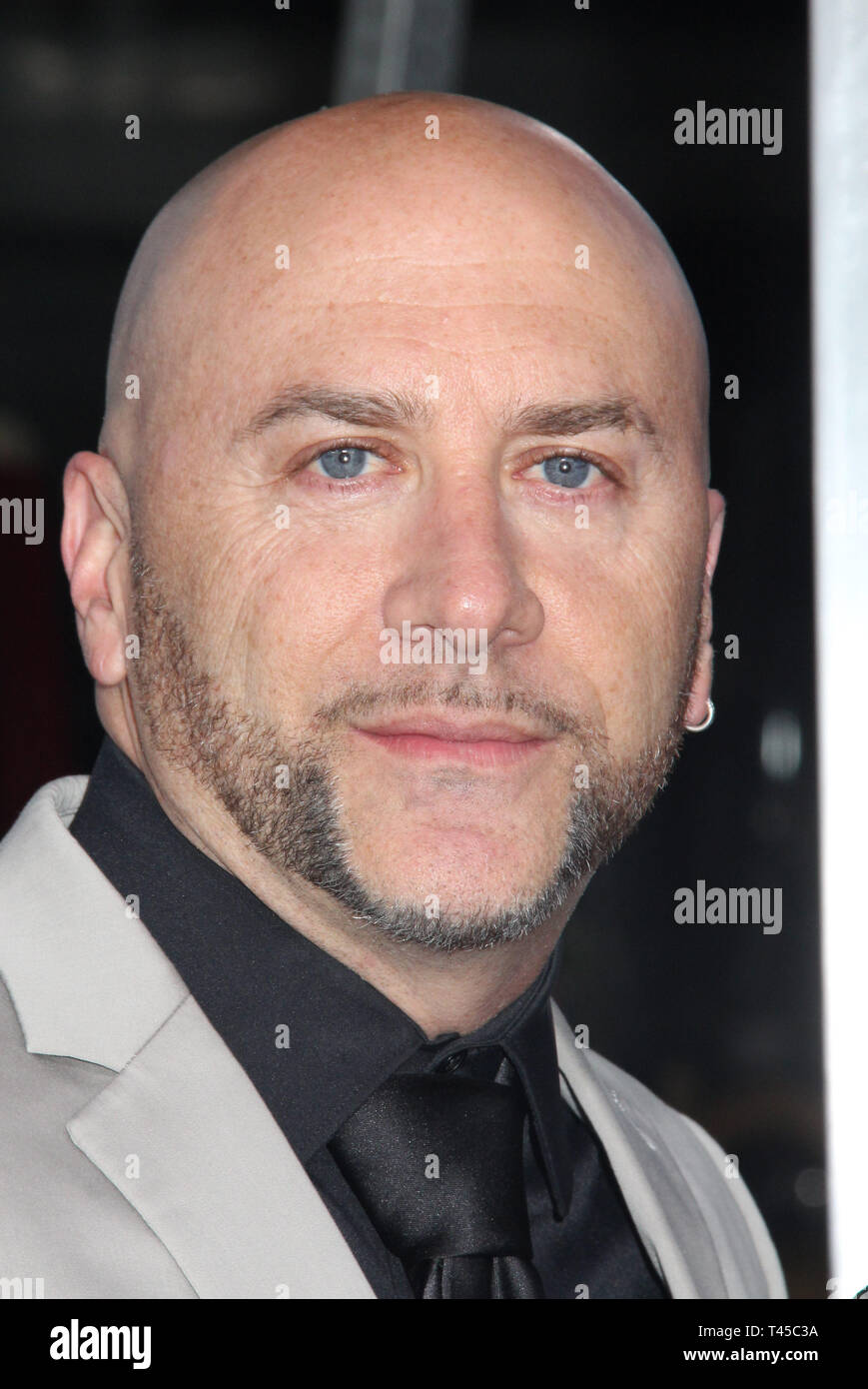 Brian Lemmons 04/11/2019 The Premiere of "Breakthrough" held at the ...