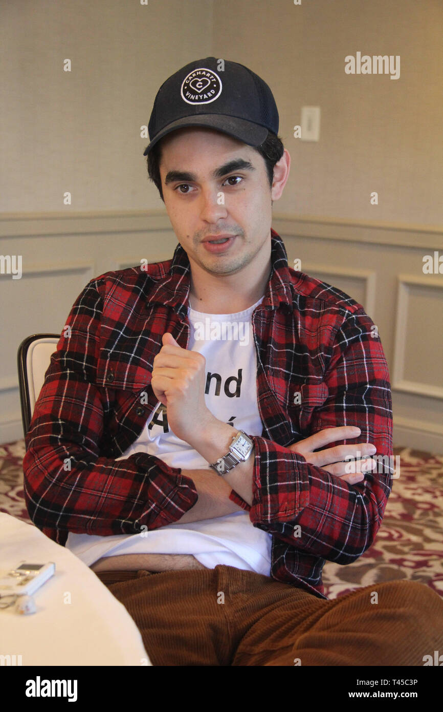 Max minghella poster hi-res stock photography and images - Alamy