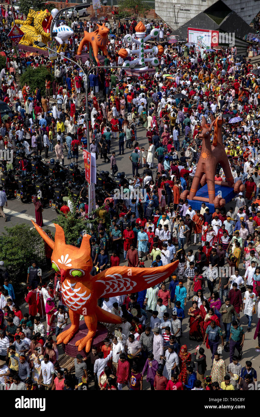 Bengali new year 1426 hi-res stock photography and images - Alamy