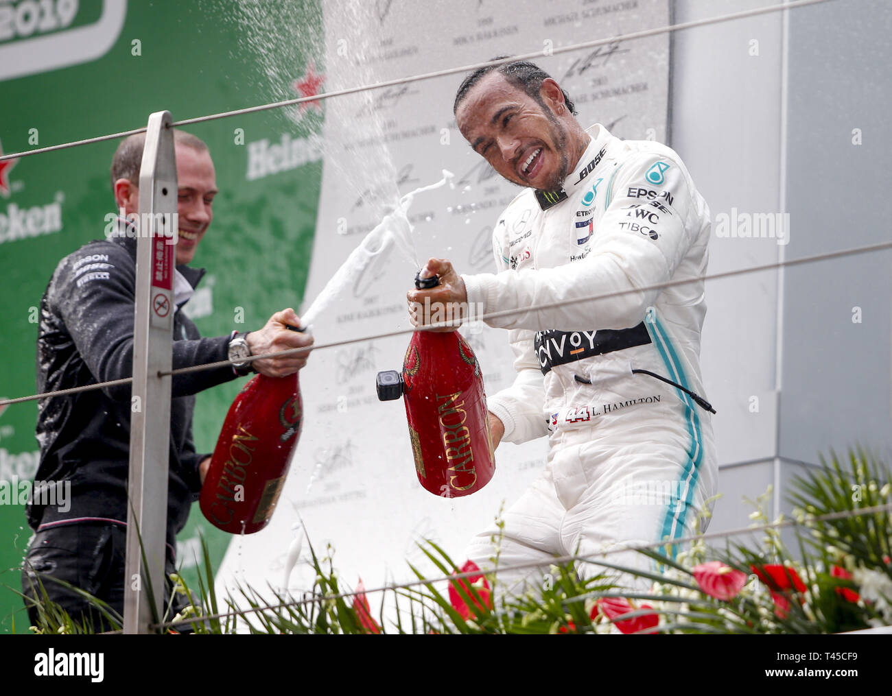 Motorsports: FIA Formula One World Championship 2019, Grand Prix of ...