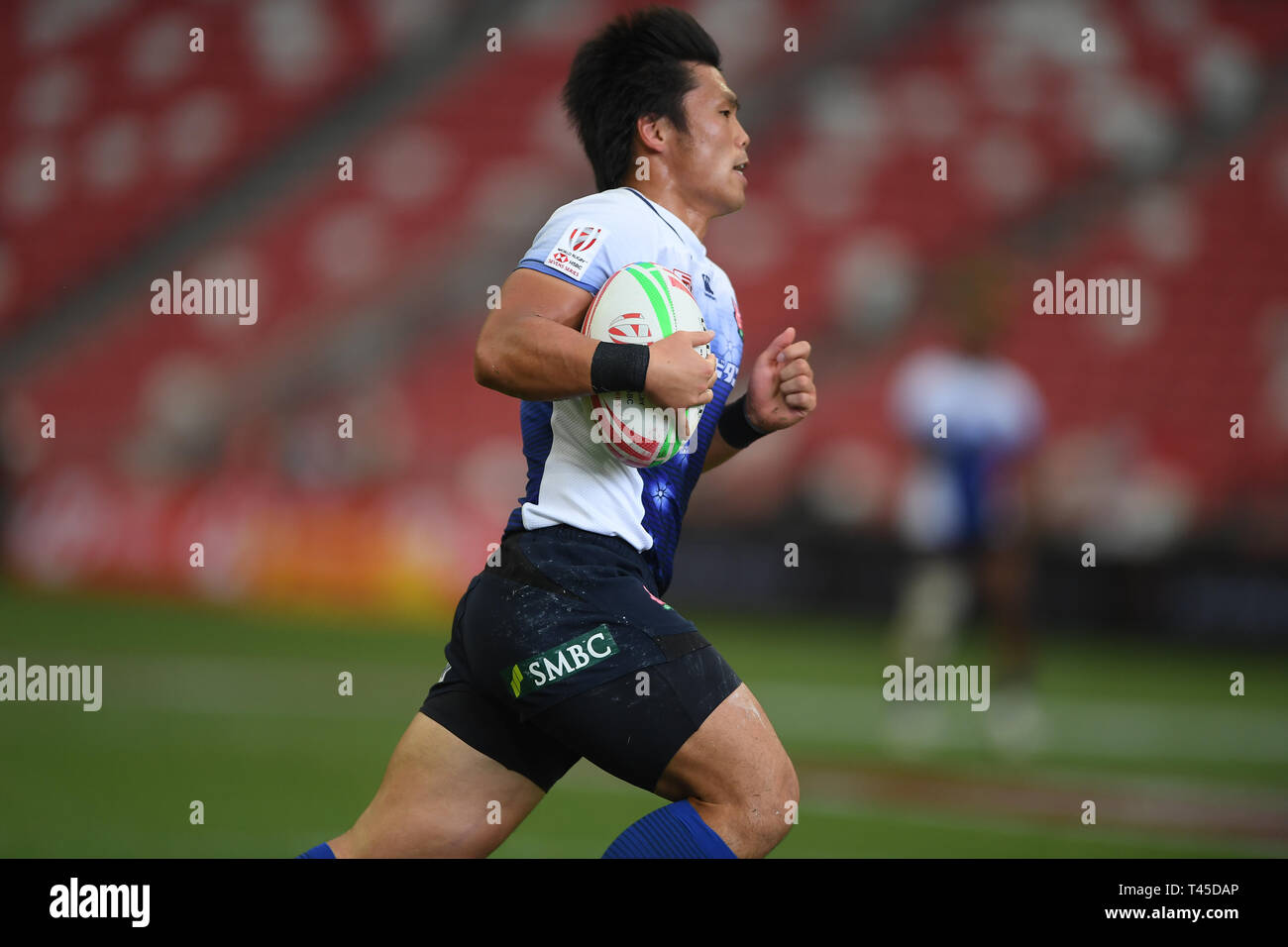 Singapore. 14th Apr, 2019. Katsuyuki Sakai (JPN), APR 14, 2019 - in ...