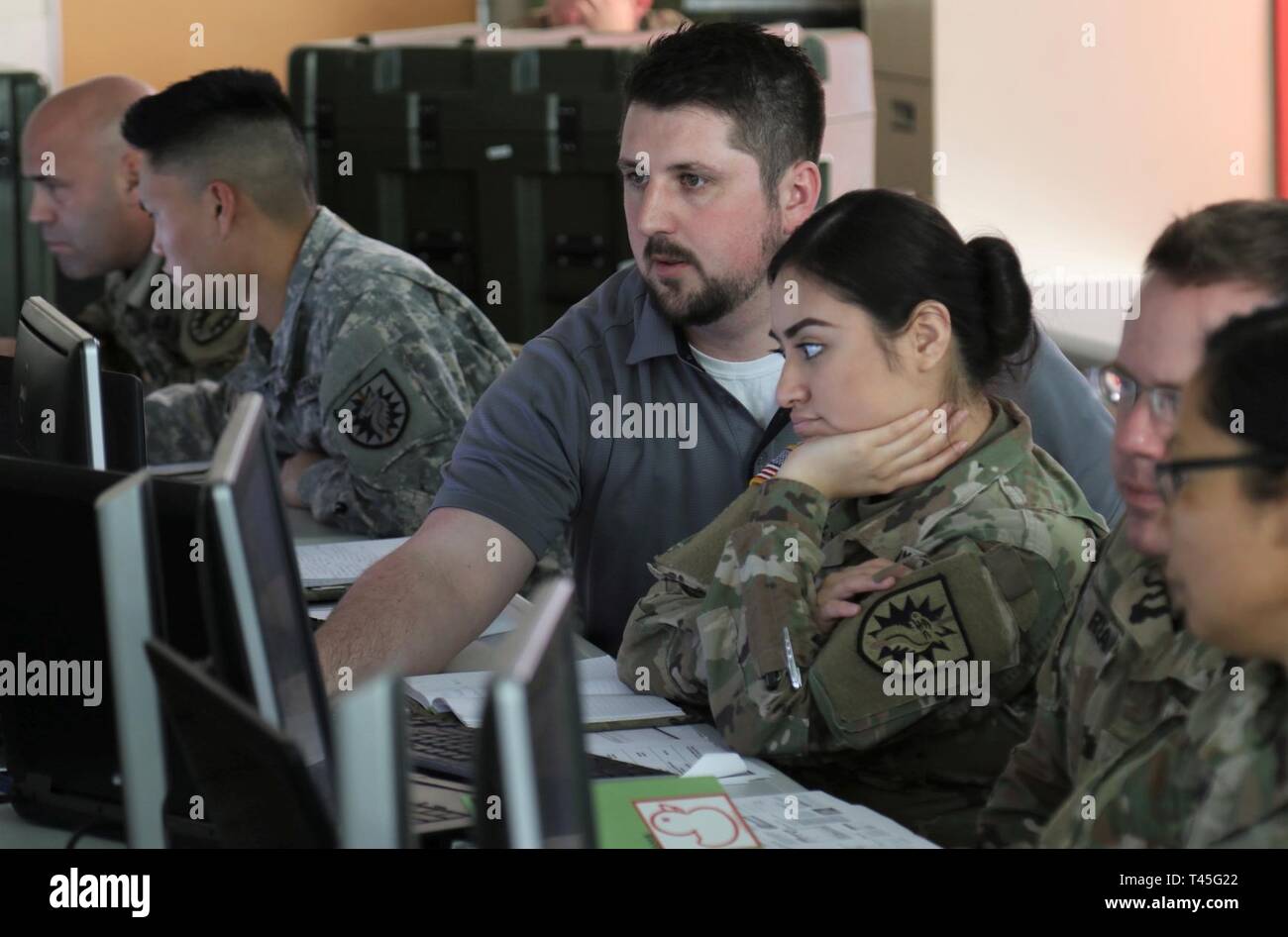 Mctsp hi-res stock photography and images - Alamy