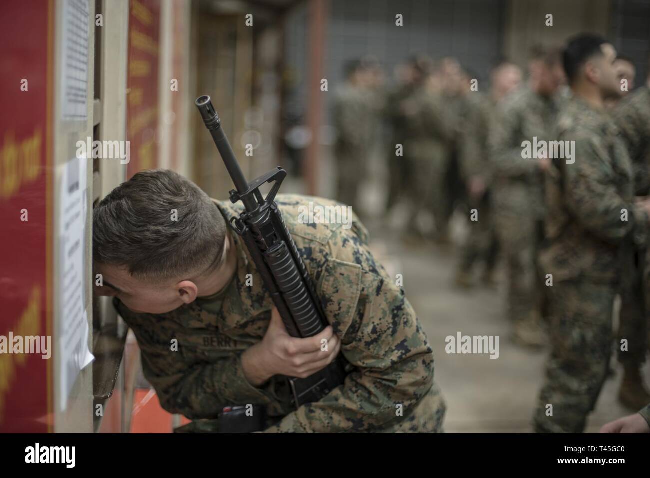 14th marine regiment hi-res stock photography and images - Alamy