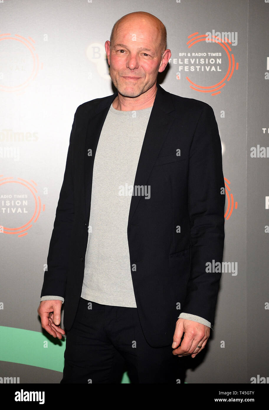 Simon Cellan Jones at a photo call for Years and Years during the BFI ...