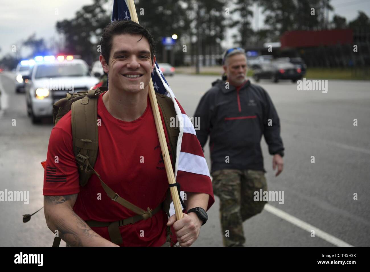 A U.S. Air Force Special Tactics operator with the 24th Special ...