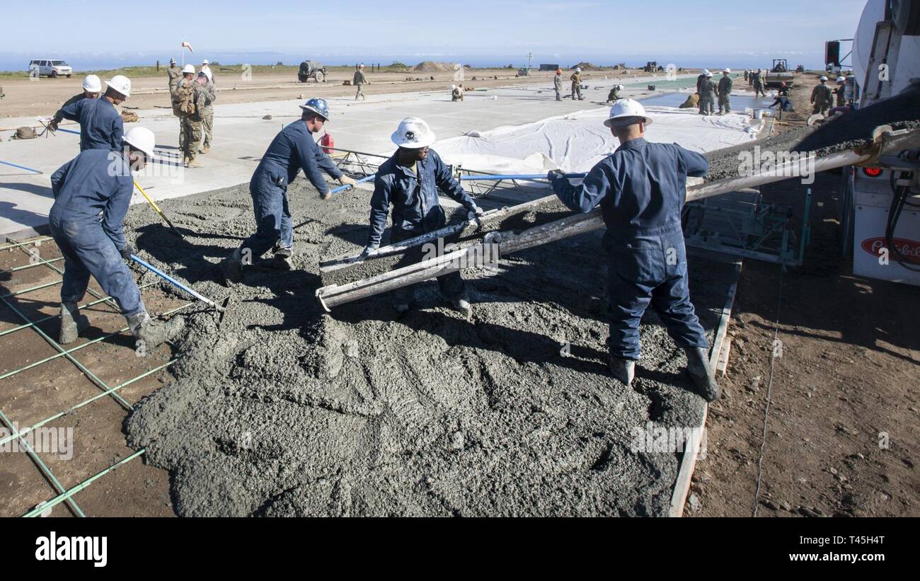 U.S. Marines with Marine Wing Support Squadron (MWSS) 373, Marine Wing ...