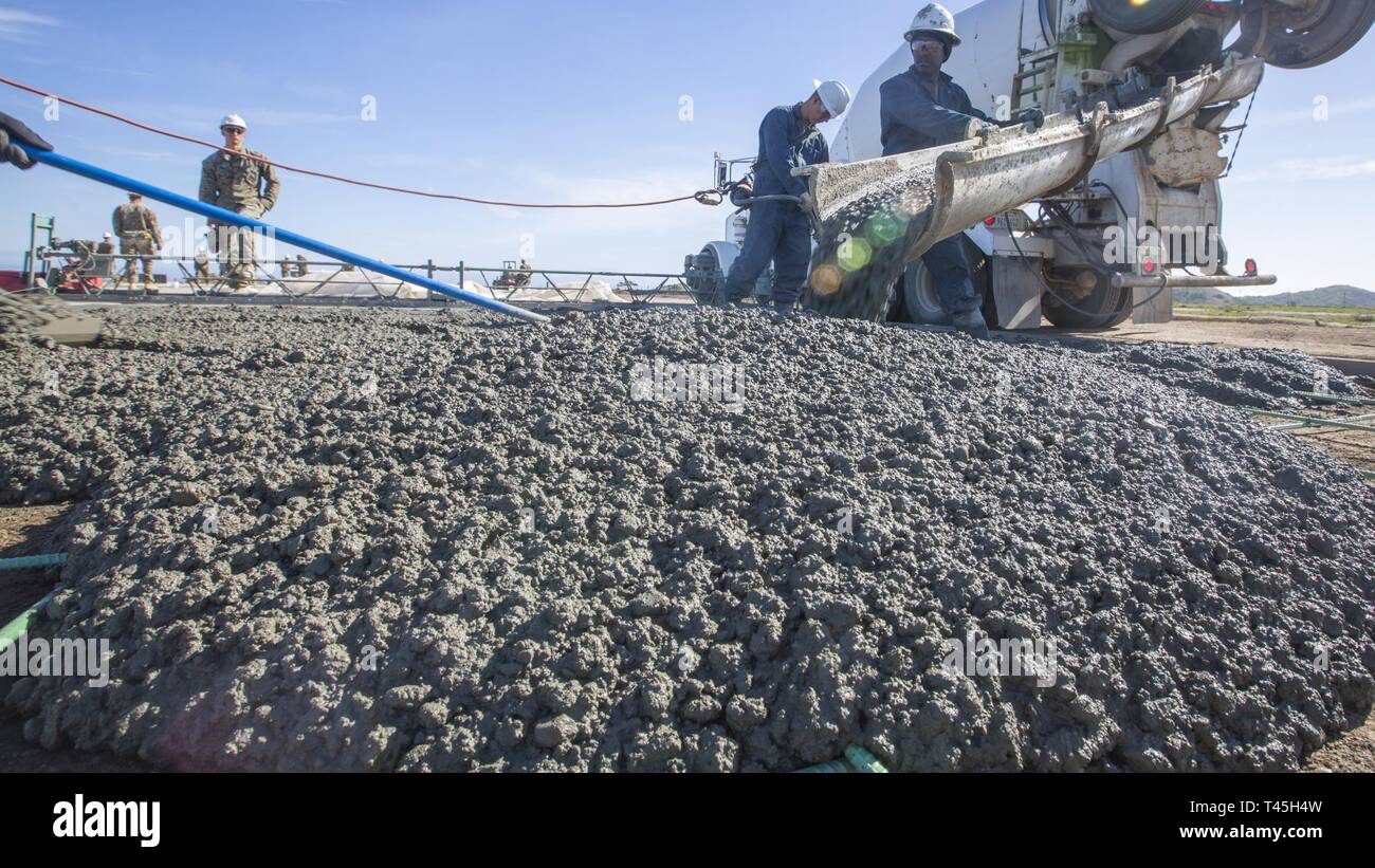 U.S. Marines with Marine Wing Support Squadron (MWSS) 373, Marine Wing ...