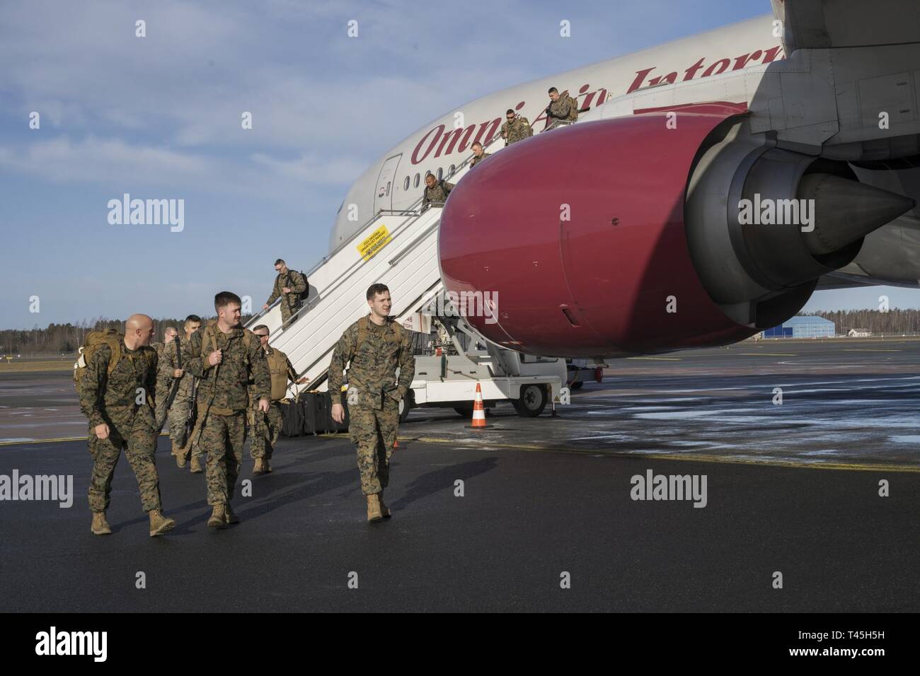 14th marine regiment hi-res stock photography and images - Alamy