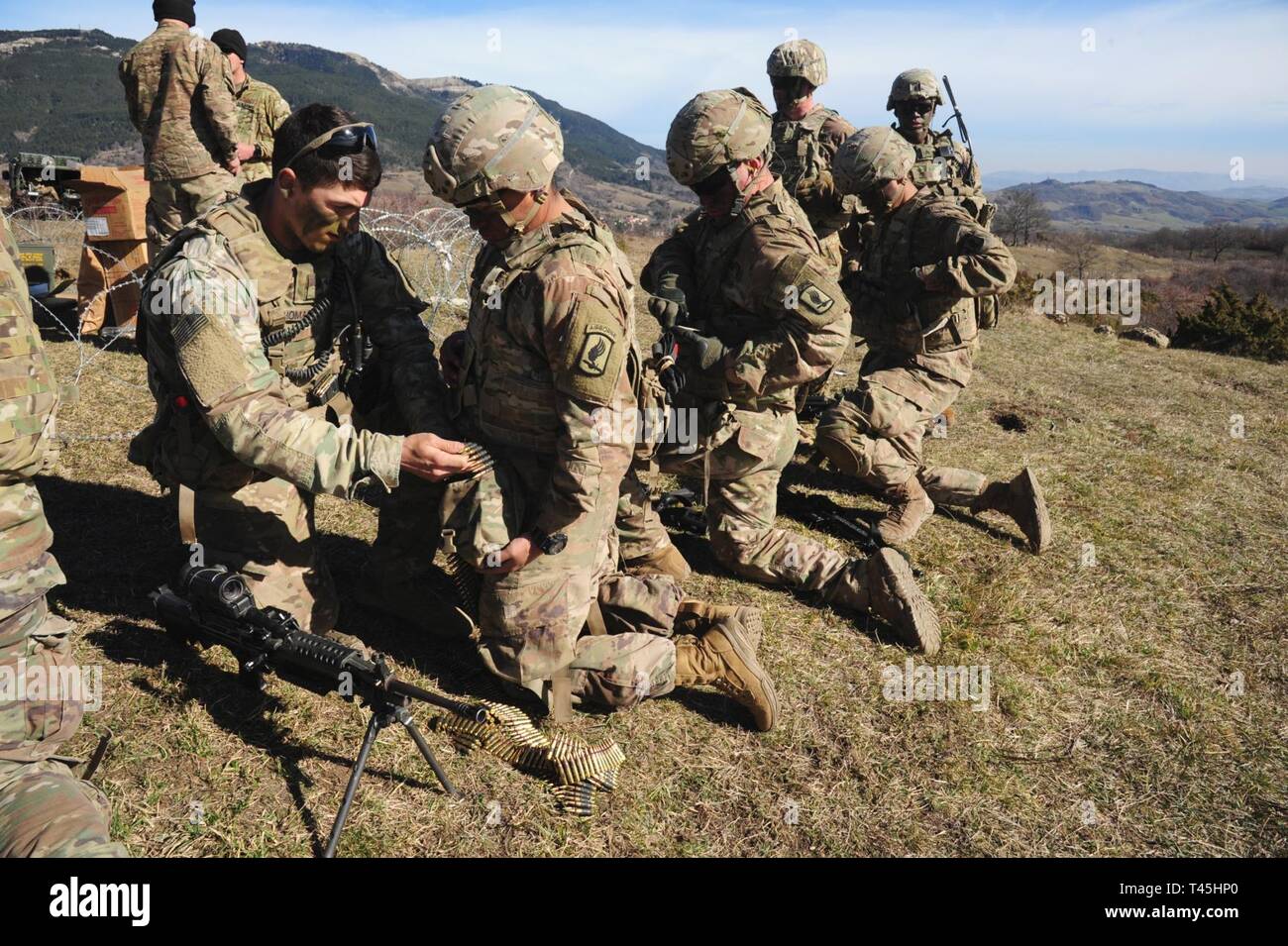 1 503rd hi-res stock photography and images - Alamy