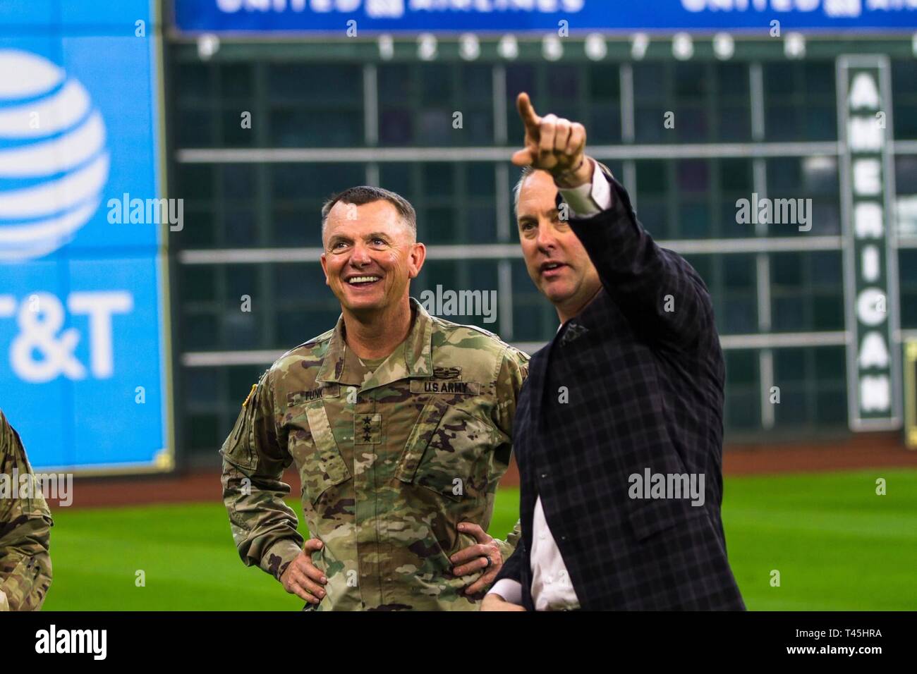 Gen paul e funk ii hi-res stock photography and images - Alamy