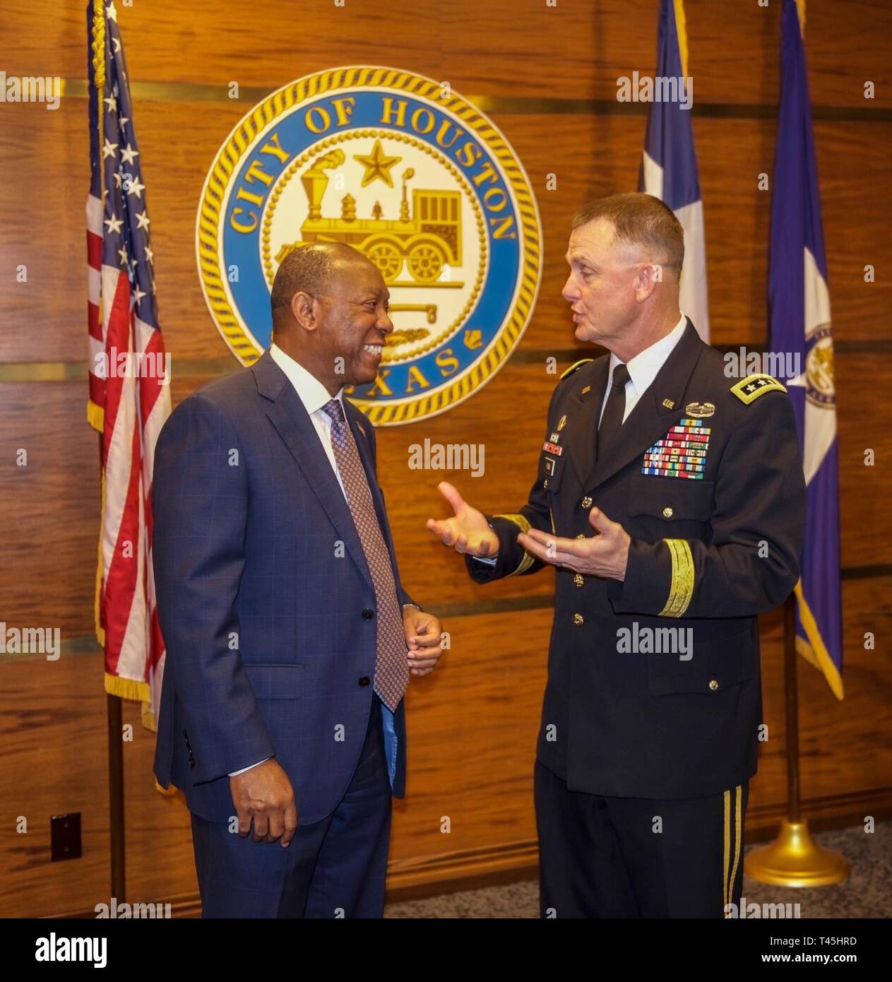 Gen paul e funk ii hi-res stock photography and images - Alamy