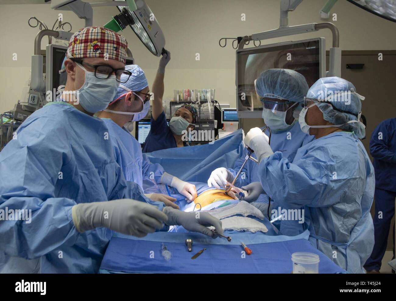 Thoracoscope Stock Photos & Thoracoscope Stock Images - Alamy