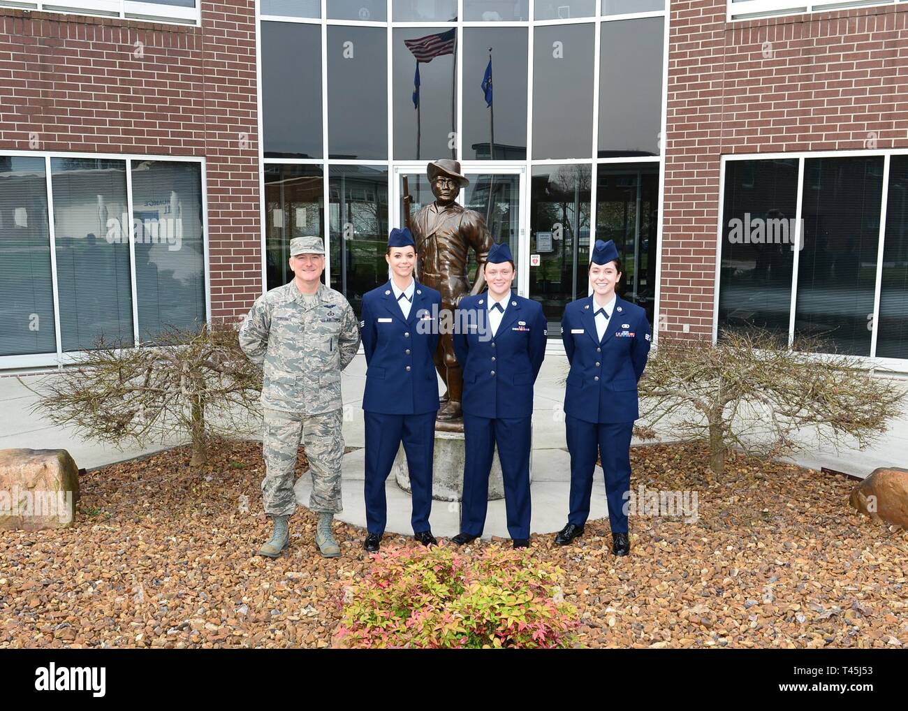 United States Air Force Airman Leadership School, Blended Learning ...