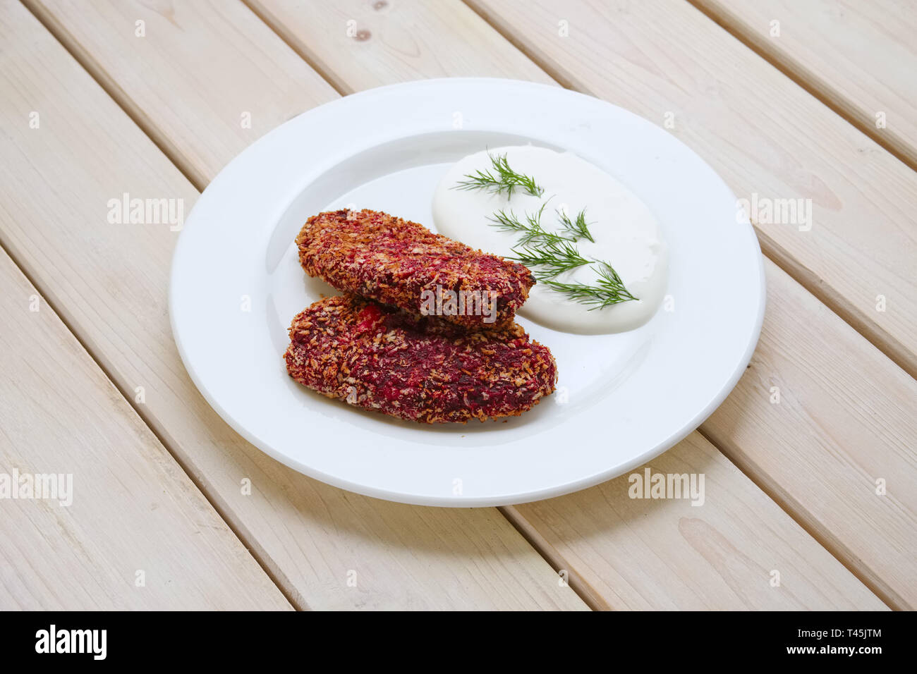 Soybean cutlet hi-res stock photography and images - Alamy
