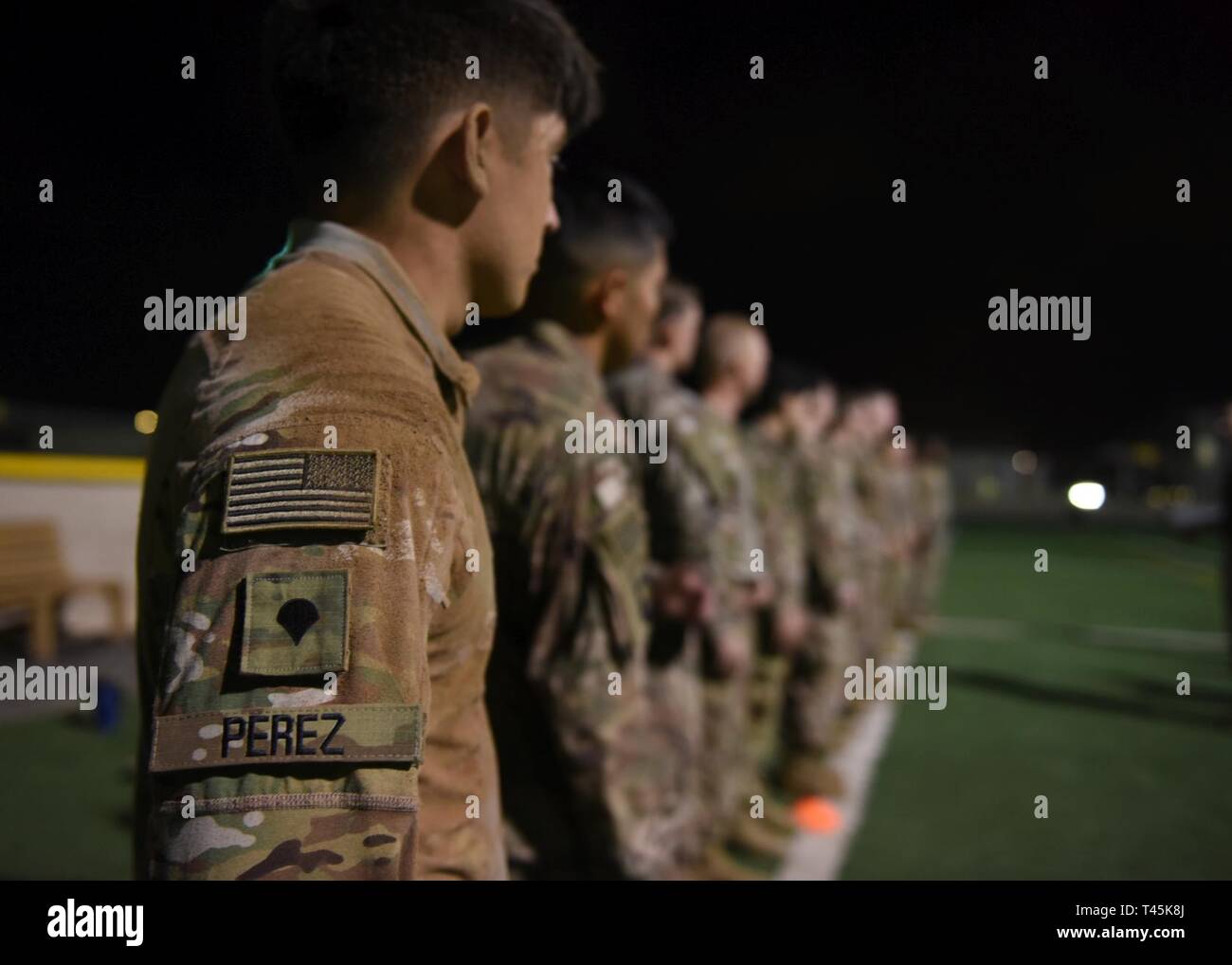 U.S. Army Soldiers, assigned to Combined Joint Task Force-Horn of ...