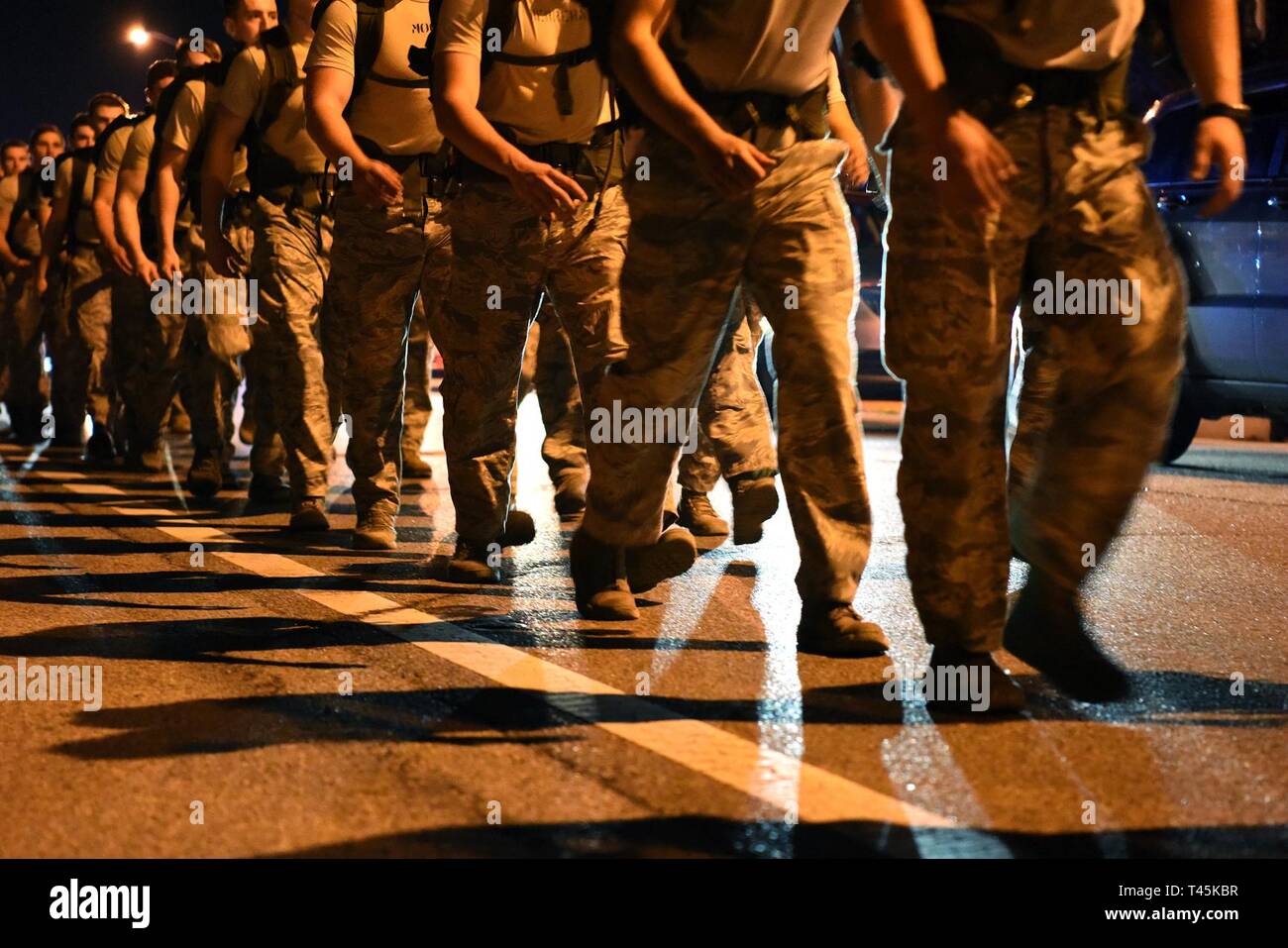 352nd battlefield airmen training squadron hi-res stock photography and ...