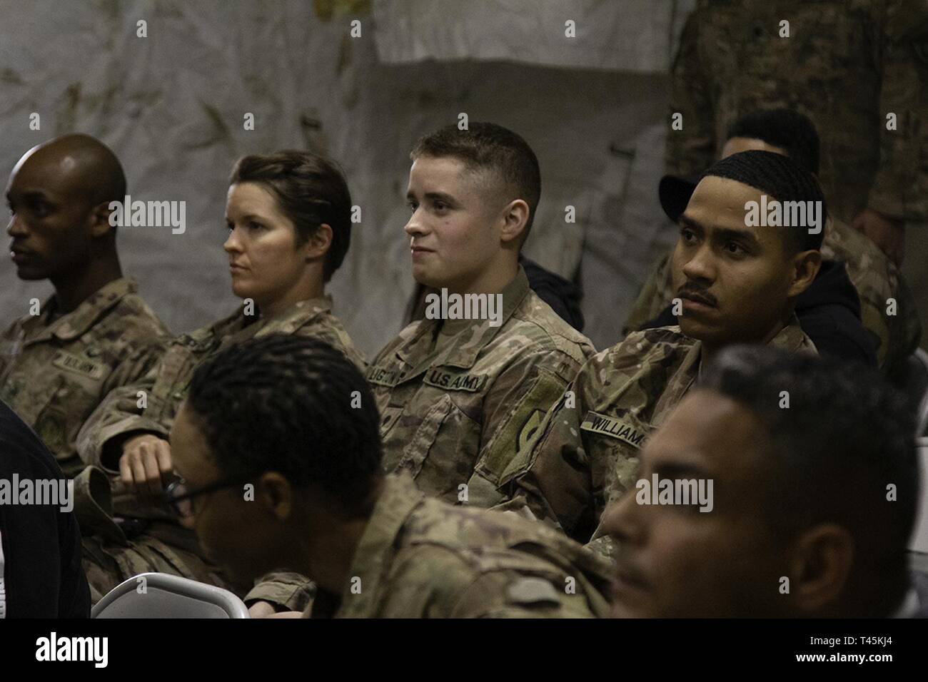 300th sustainment brigade hi-res stock photography and images - Alamy