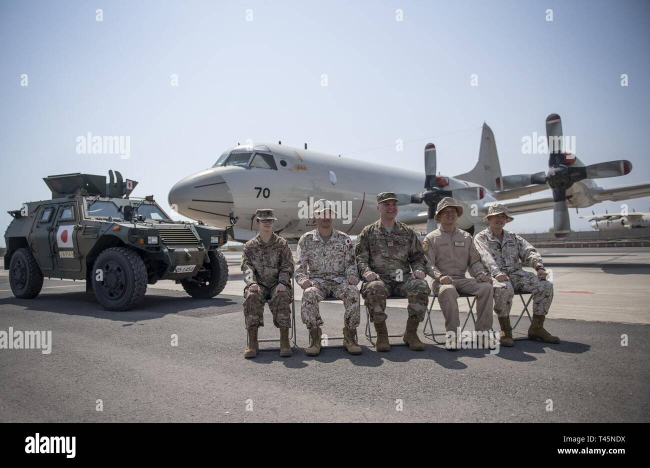 U.S. Air Force Brig. Gen. James R. Kriesel, deputy commanding general ...