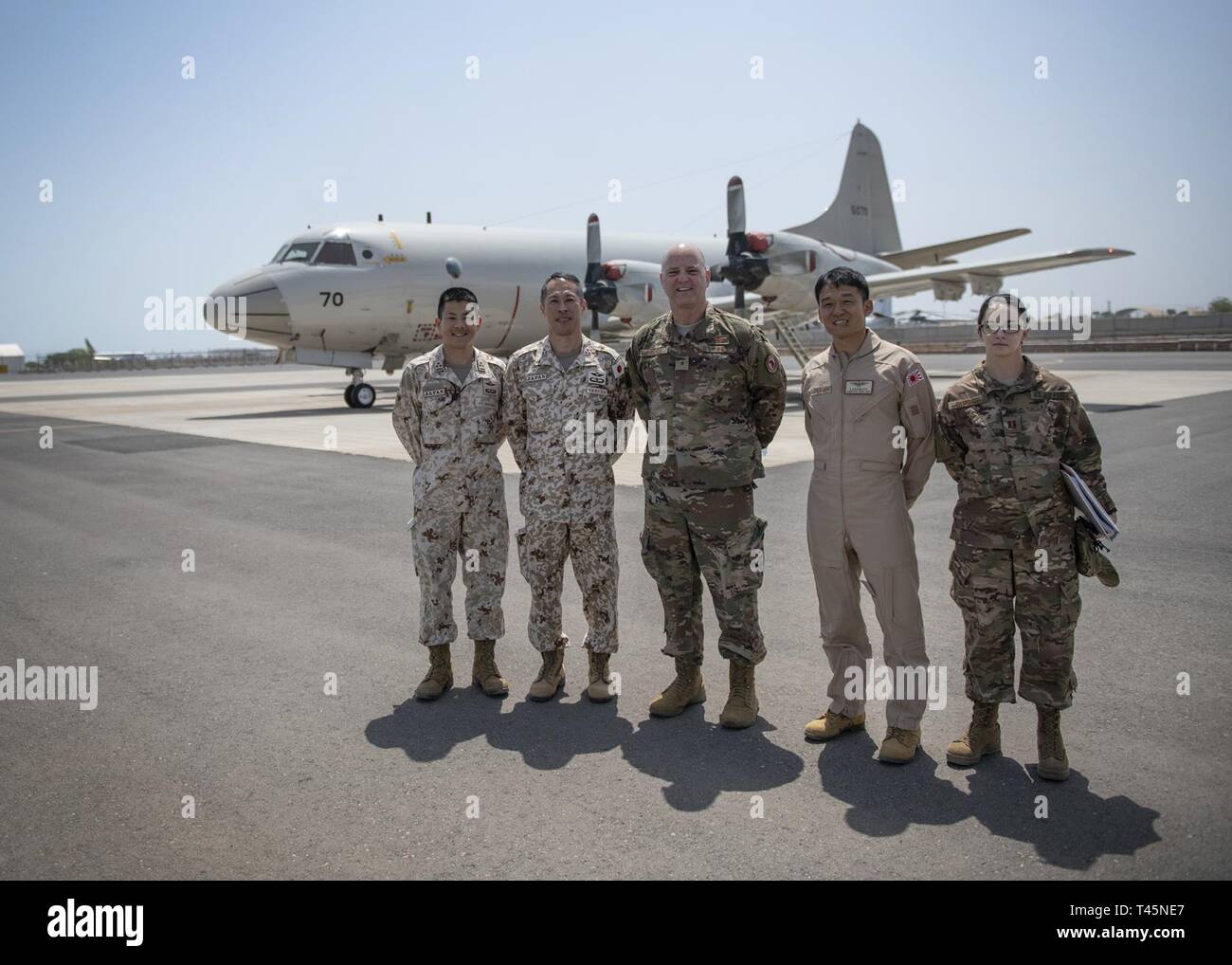 U.S. Air Force Brig. Gen. James R. Kriesel, deputy commanding general ...