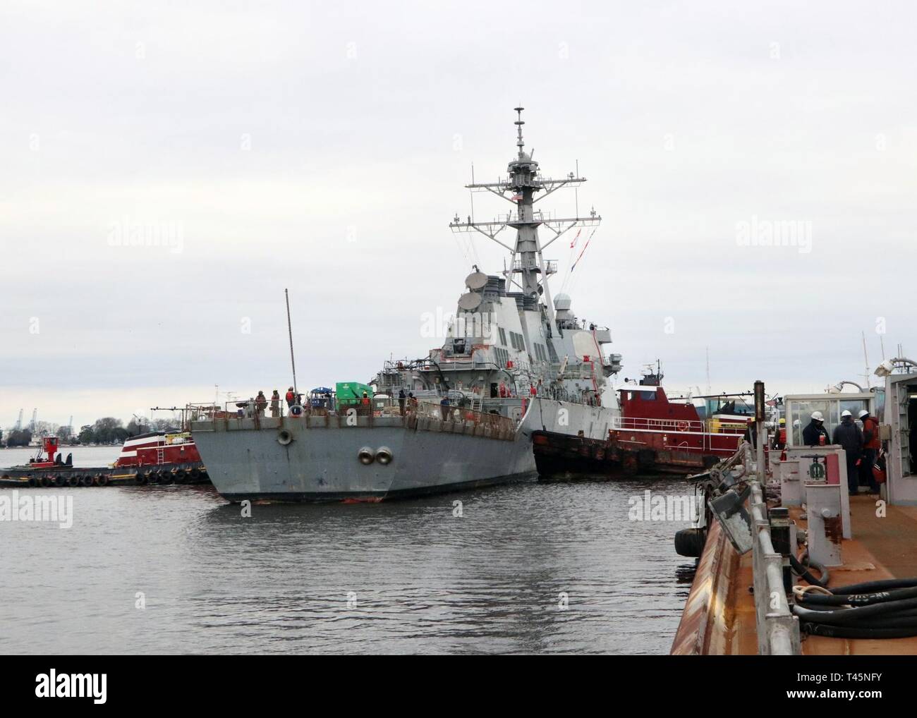Nassco norfolk hi-res stock photography and images - Alamy