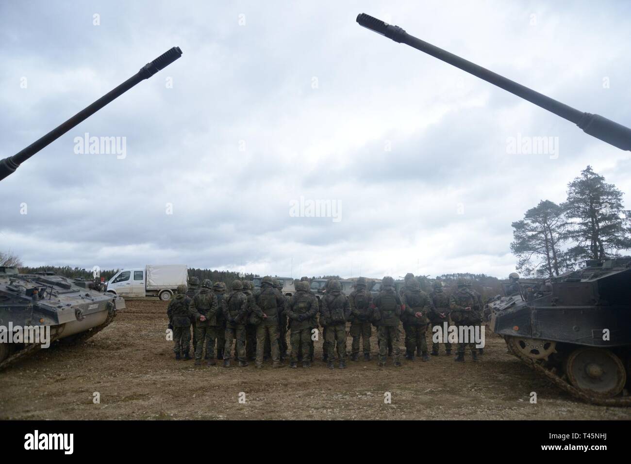 131st field artillery battalion hi-res stock photography and images - Alamy