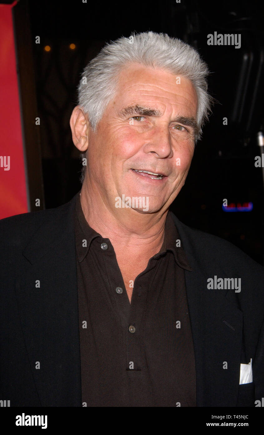 LOS ANGELES, CA. January 14, 2003: Actor JAMES BROLIN at the world ...
