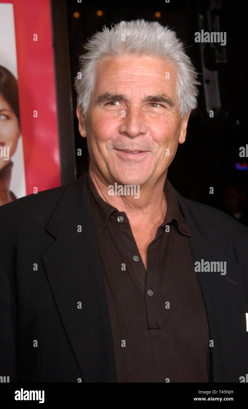 LOS ANGELES, CA. January 14, 2003: Actor JAMES BROLIN at the world ...