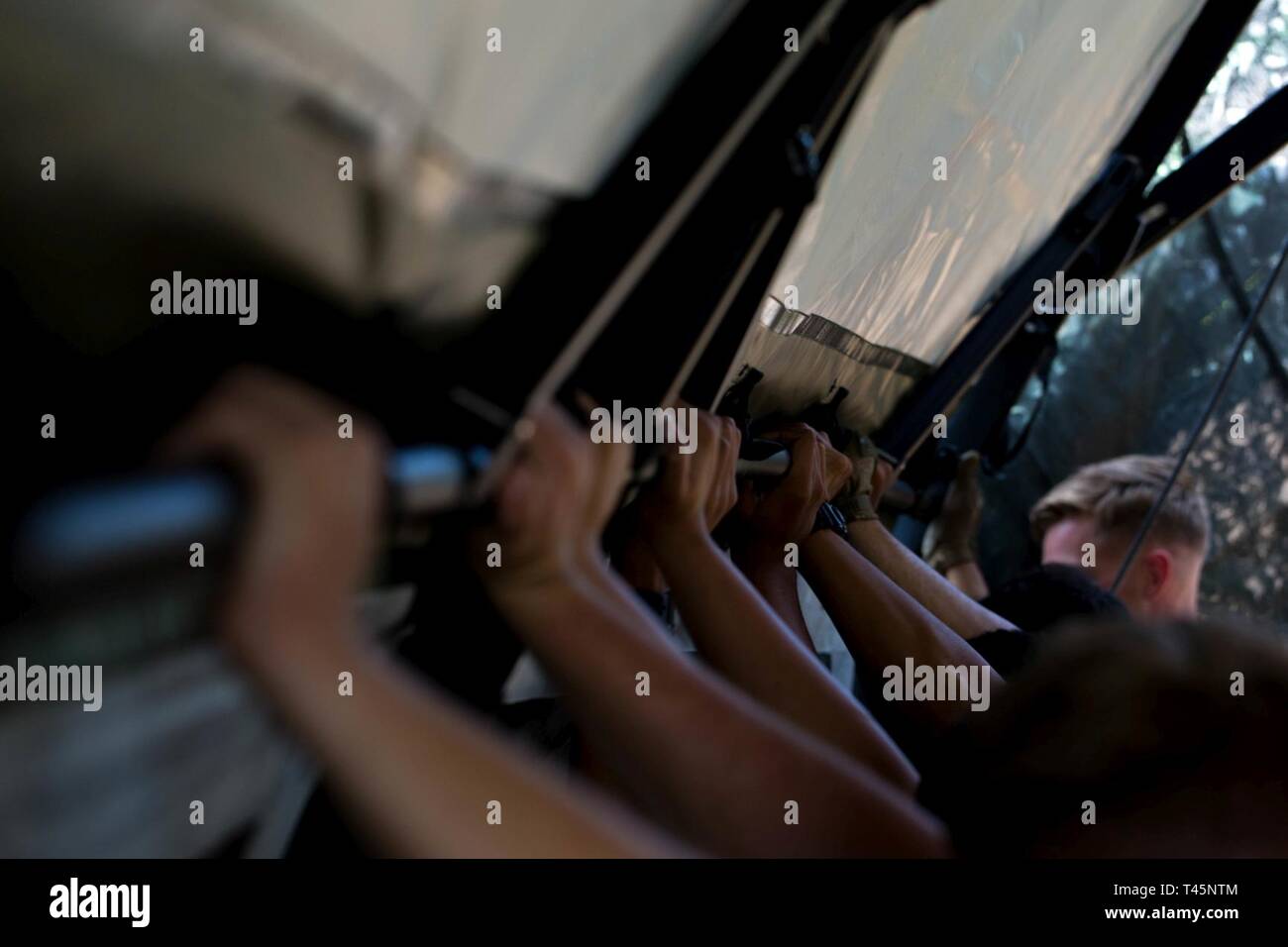 Mess operations hi-res stock photography and images - Alamy