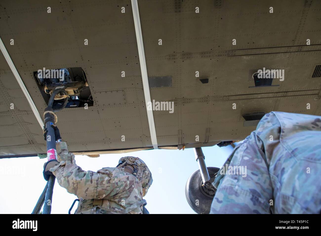 U s army pathfinder school hi-res stock photography and images - Alamy