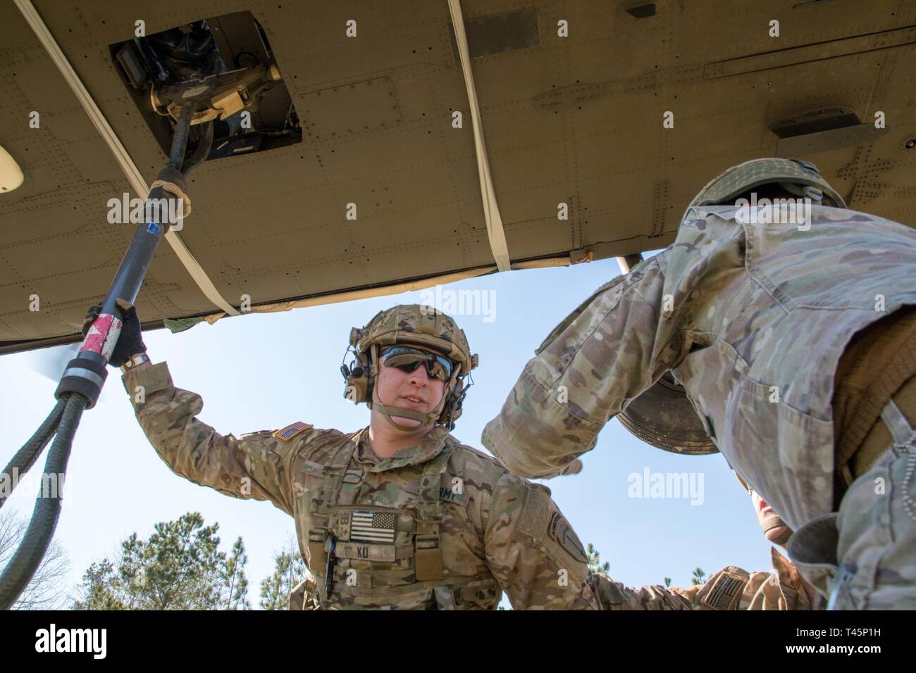 U s army pathfinder school hi-res stock photography and images - Alamy