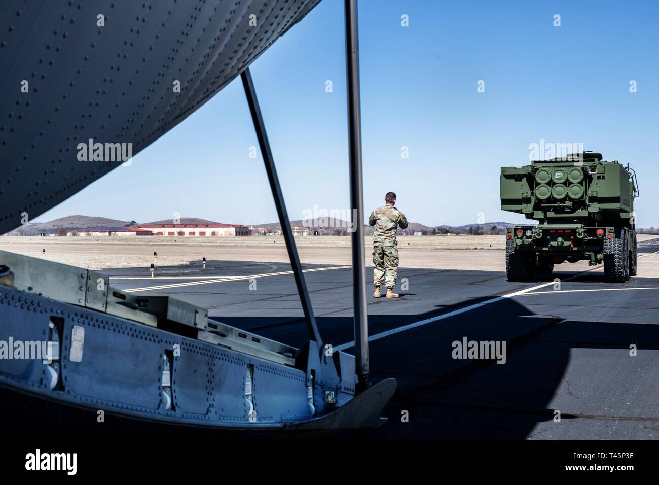 A Soldier assigned to 1st Battalion, 14th Field Artillery Regiment ...