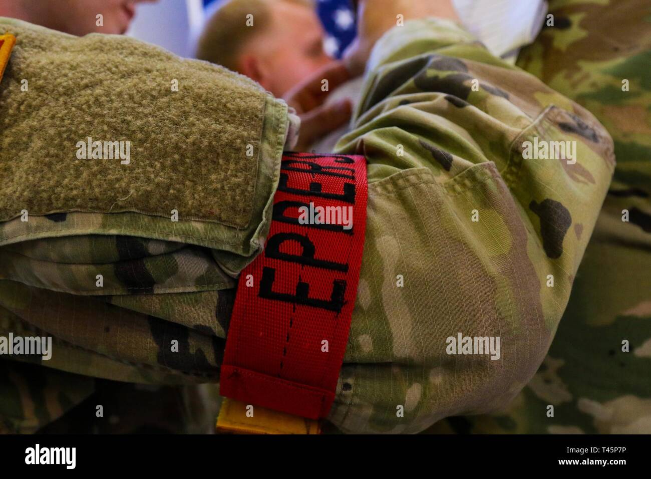 Identifying band hi-res stock photography and images - Alamy