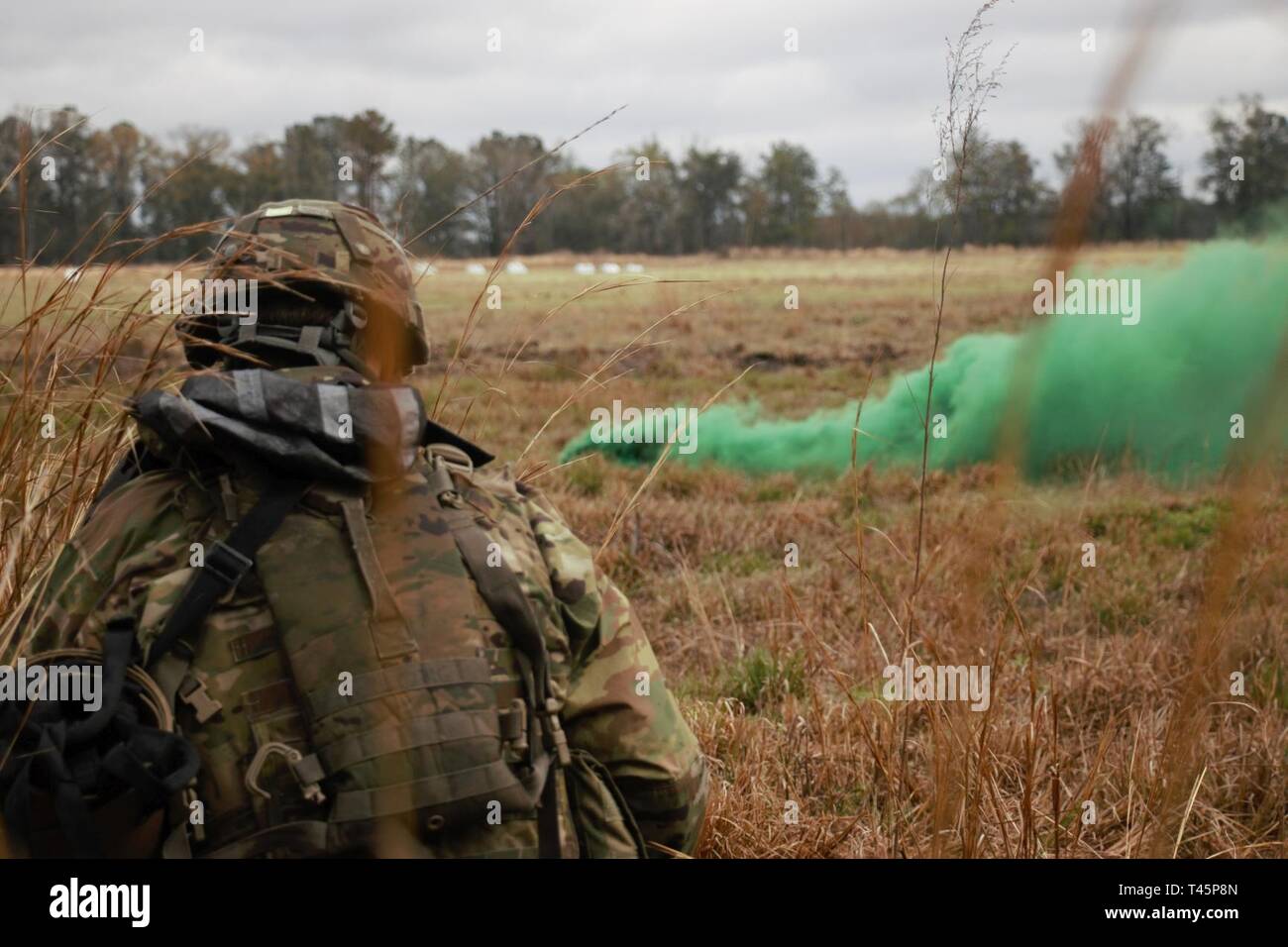 Pvt. Joshua Long, an infantryman assigned to Company A, 3rd Battalion ...