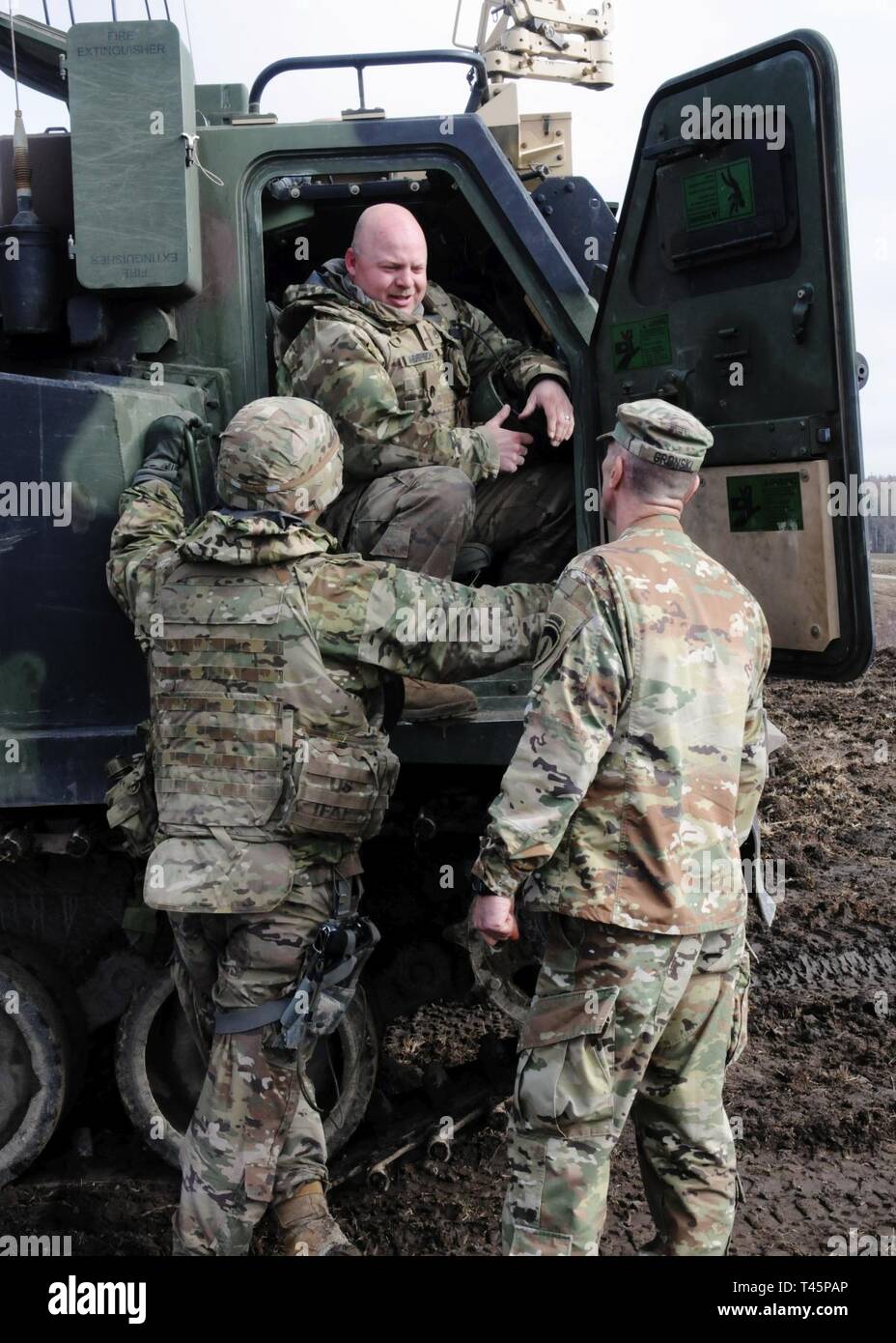 147th field artillery regiment hi-res stock photography and images - Alamy