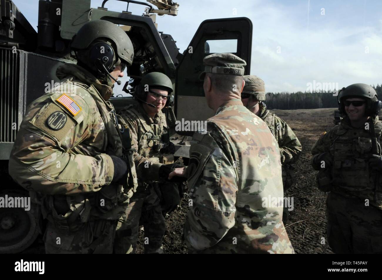 147th field artillery regiment hi-res stock photography and images - Alamy