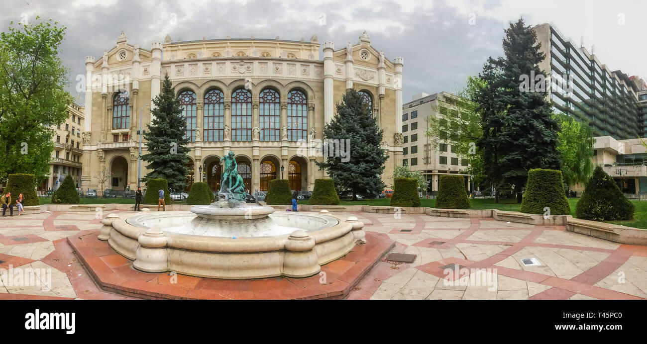 Vigado hi-res stock photography and images - Alamy