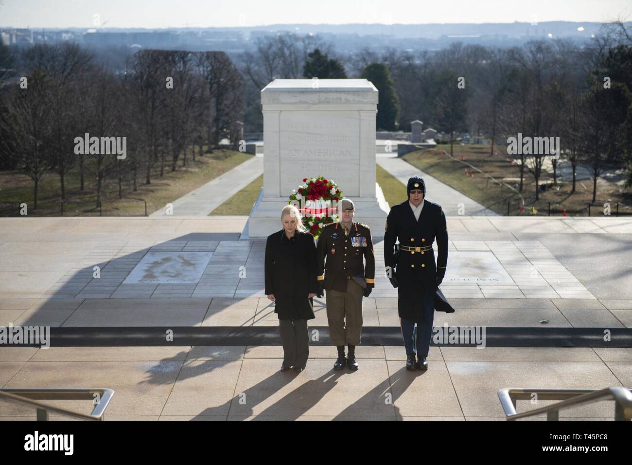 Lt. Gen. M.N. (Mike) Rouleau, commander, Canadian Joint Operations ...