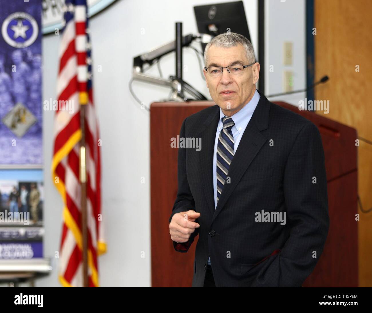 The Texas Department of Public Safety Director, Steven McGraw, awarded ...