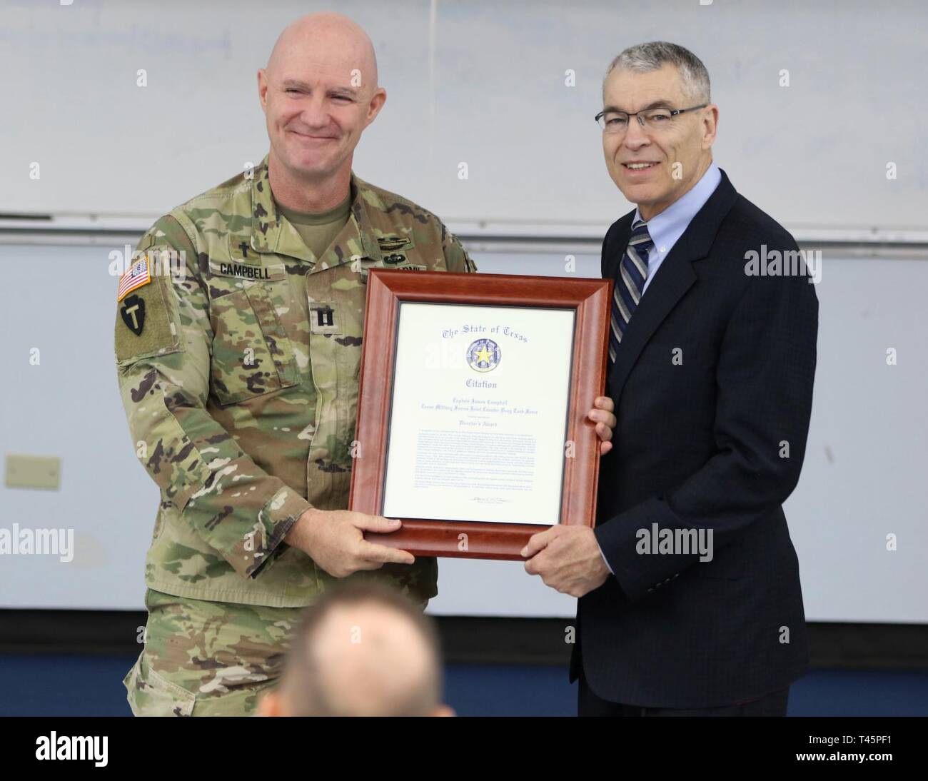 Texas state troopers hi-res stock photography and images - Alamy