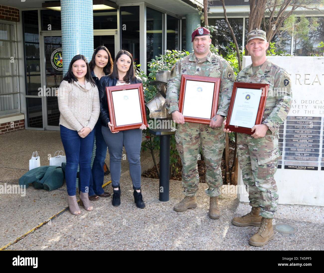 Texas state troopers hi-res stock photography and images - Alamy