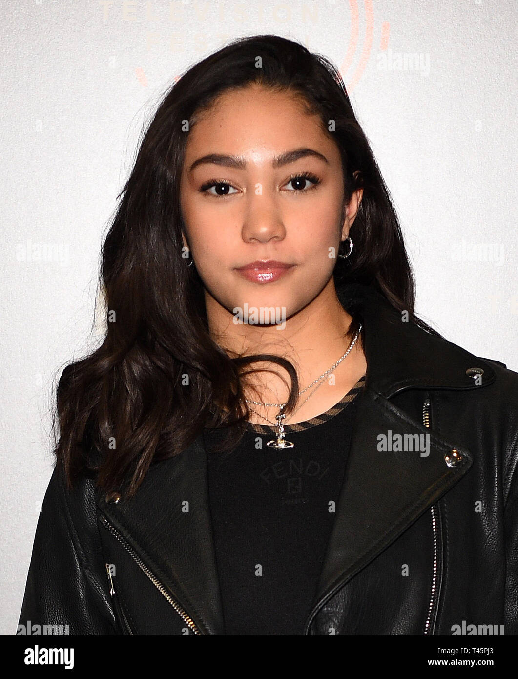 Jade Alleyne at a photo call for Years and Years during the BFI and ...