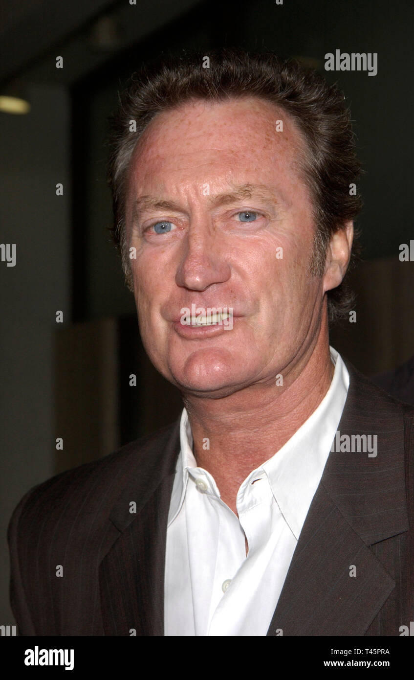 LOS ANGELES, CA. January 28, 2003: Actor BRYAN BROWN at the Los Angeles ...